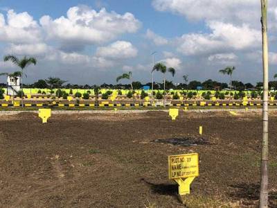 East Facing Plots in Mahatma Gandhi Inner Ring Road Gorantla, Guntur: 4 ...