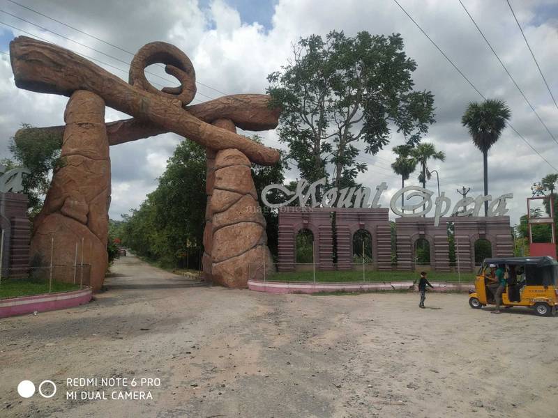 Mount Opera Plot in Vijayawada Highway, Hyderabad: Price, Brochure ...