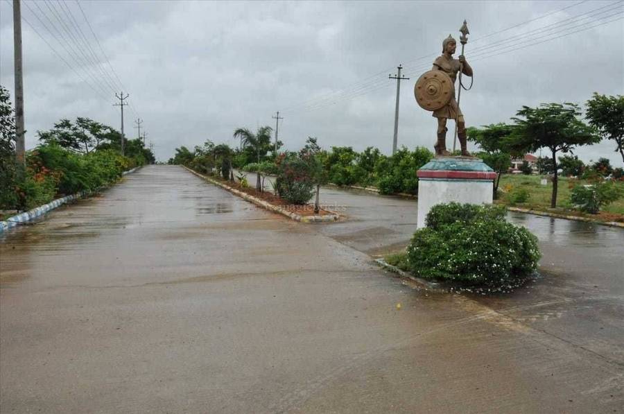 Suvarnakuteer Phase 1 2 and 3 in Shadnagar, Hyderabad: Price, Brochure ...