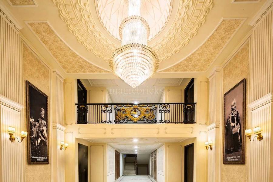 Omaxe The Palace in Amar Shaheed Path, Lucknow: Price, Brochure, Floor ...
