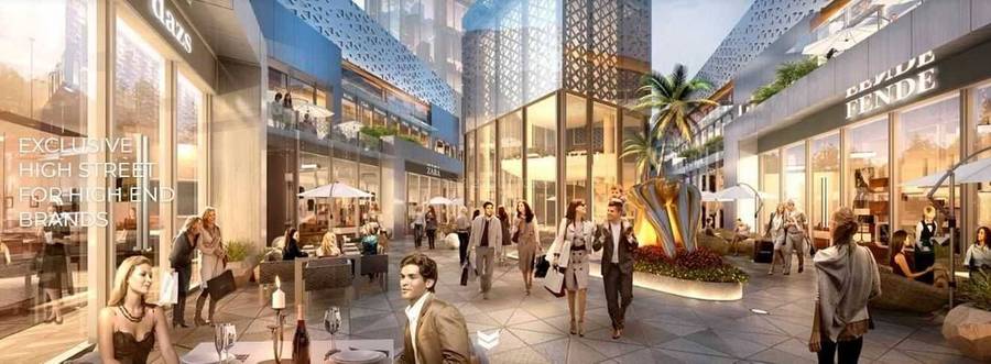 M3M IFC in Sector 66 , Gurgaon: Price, Brochure, Floor Plan, Reviews