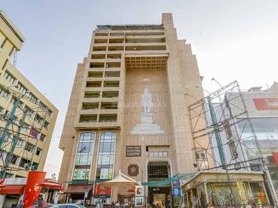 Barton Centre in Shivaji Nagar, Bangalore: Price, Brochure, Floor Plan ...