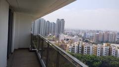 Amanora Gateway Towers in Amanora Park Town, Pune: Price, Brochure ...