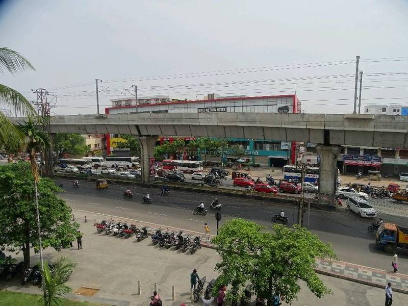 Vijay Sai Towers in Kukatpally, Hyderabad: Price, Brochure, Floor Plan ...