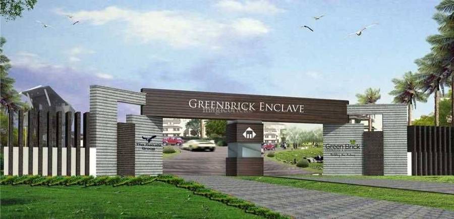 Green Bricks Enclave in Devanahalli, Bangalore: Price, Brochure, Floor ...