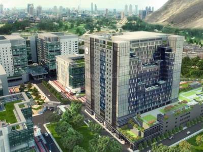 Gigaplex IT Park in Airoli, Navi Mumbai: Price, Brochure, Floor Plan ...