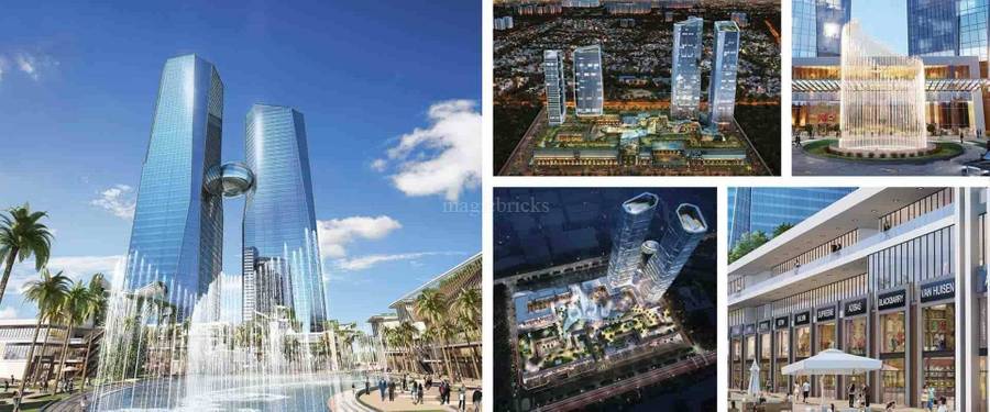 Bhutani Cyberthum in Sector 140A, Noida: Price, Brochure, Floor Plan ...