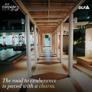 DLF Riverside in Vyttila, Kochi: Price, Brochure, Floor Plan, Reviews