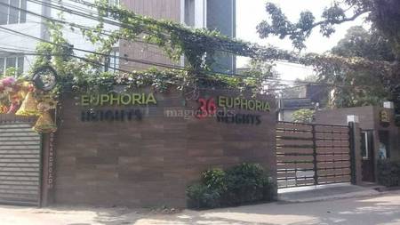 Euphoria in Ballygunge Circular Road, Kolkata: Price, Brochure, Floor ...