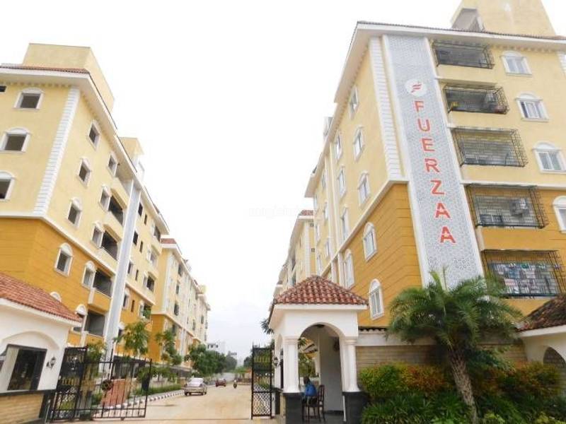 Fuerzaa Sahasraa in Serilingampally, Hyderabad: Price, Brochure, Floor Plan, Reviews