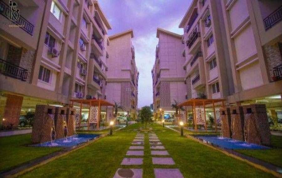 Patels Green Front in Yapral, Hyderabad: Price, Brochure, Floor Plan ...