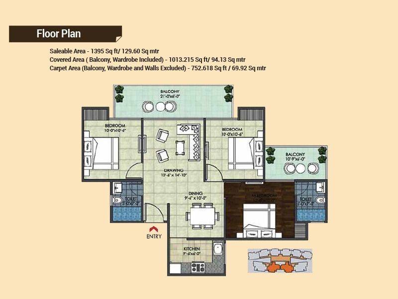 Migsun Ultimo in Omicron 3, Greater Noida: Price, Brochure, Floor Plan ...