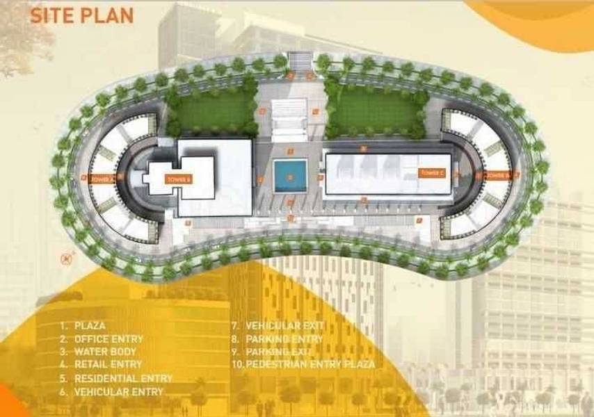 WTC GIFT City in GIFT City, Gandhinagar: Price, Brochure, Floor Plan ...