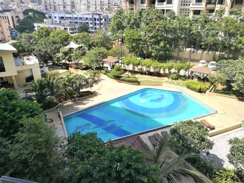 Solitaire World in Bibwewadi, Pune: Price, Brochure, Floor Plan, Reviews