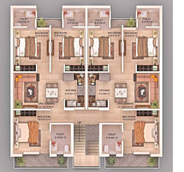 JTPL City in Sector 115, Mohali: Price, Brochure, Floor Plan, Reviews