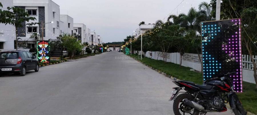 Devi Golden Leaves Villas in Nagole, Hyderabad: Price, Brochure, Floor ...