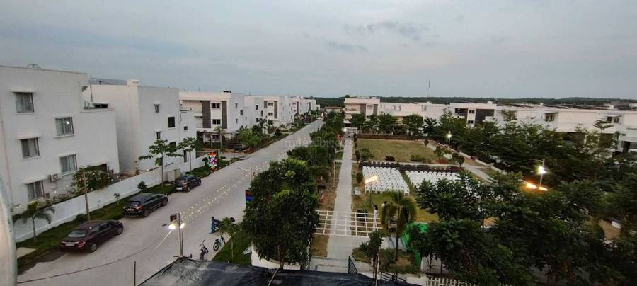 Devi Golden Leaves Villas in Nagole, Hyderabad: Price, Brochure, Floor ...