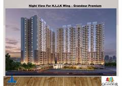 Dynamic Grandeur in Undri, Pune: Price, Brochure, Floor Plan, Reviews