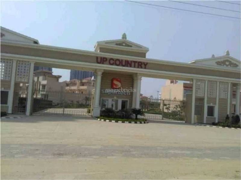Supertech Up Country in Yamuna Expressway, Greater Noida: Price ...