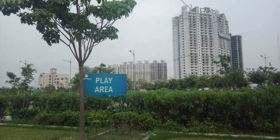 Supertech Up Country in Yamuna Expressway, Greater Noida: Price ...