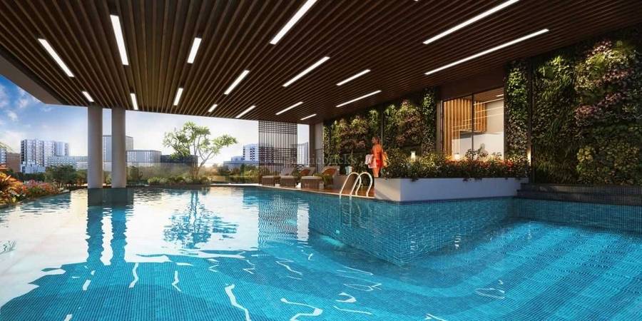 Vantage Twenty One in Pimple Saudagar, Pune: Price, Brochure, Floor ...