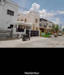 4 BHK Villas in Neelambur, Coimbatore: 1+ Villas for Sale Villa in ...