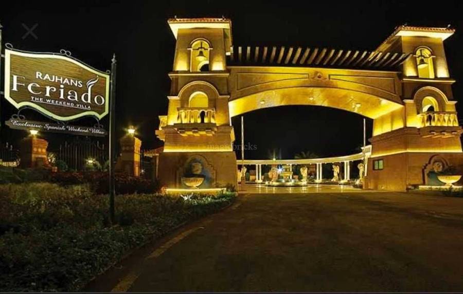 Rajhans Feriado in Dandi Road, Surat: Price, Brochure, Floor Plan, Reviews