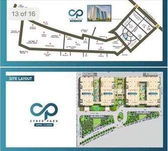Logix Cyber Park in Sector 62, Noida: Price, Brochure, Floor Plan, Reviews