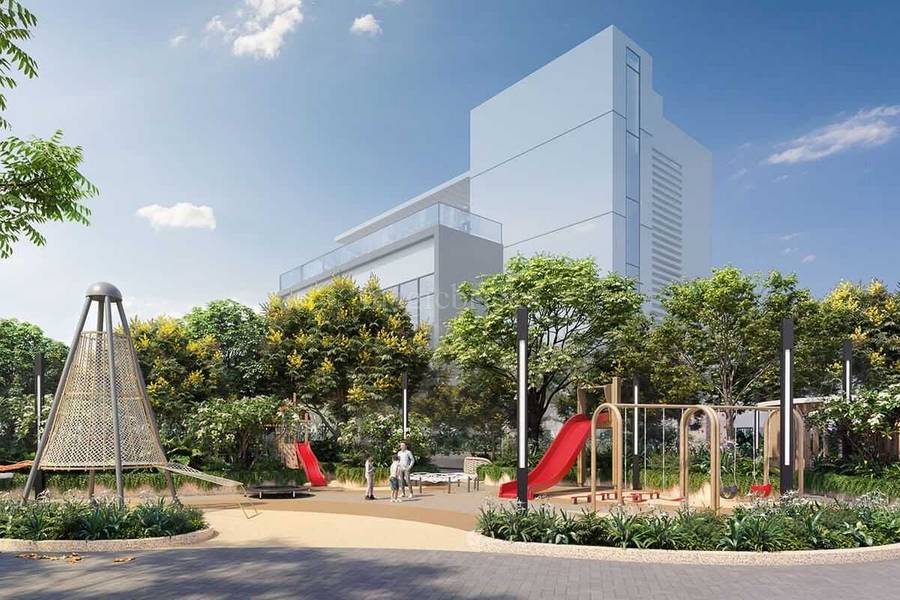 Rustomjee Uptown Urbania in Thane West, Thane: Price, Brochure, Floor ...