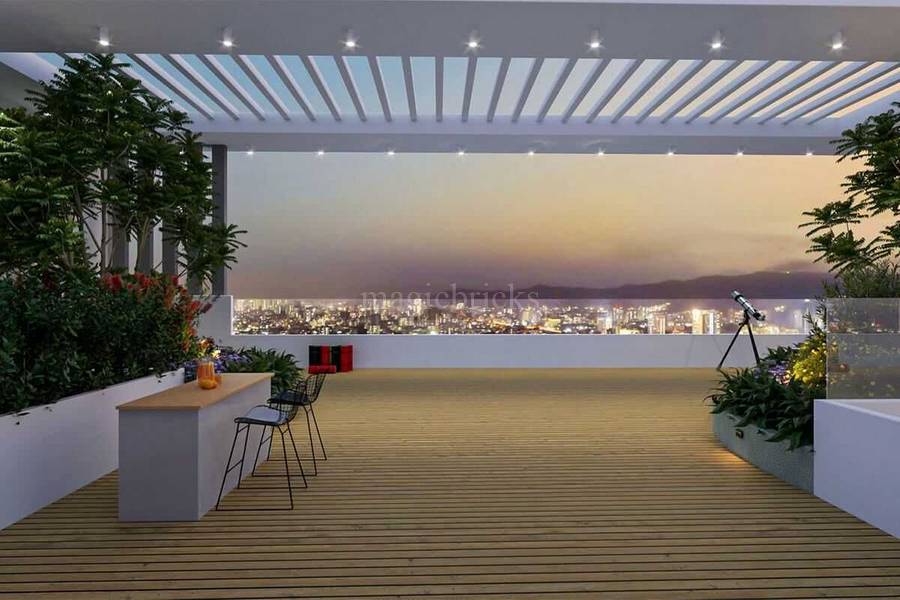 Rustomjee Uptown Urbania in Thane West, Thane: Price, Brochure, Floor ...