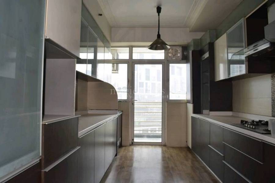 DLF The Icon in Sector 43 , Gurgaon: Price, Brochure, Floor Plan, Reviews