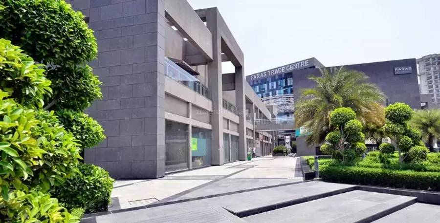 Paras Trade Centre in Gwal Pahari, Gurgaon: Price, Brochure, Floor Plan ...