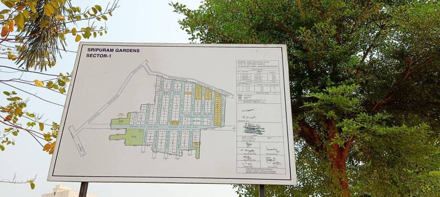 Siripuram Gardens in Atchutapuram, Visakhapatnam: Price, Brochure ...