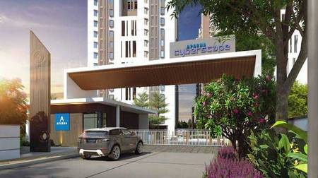 Aparna CyberZon Resale Flats Price: 13+ Flats for Sale in Aparna ...