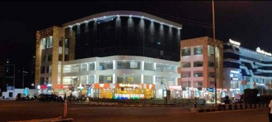 Times Corner in VIP Road, Surat: Price, Brochure, Floor Plan, Reviews