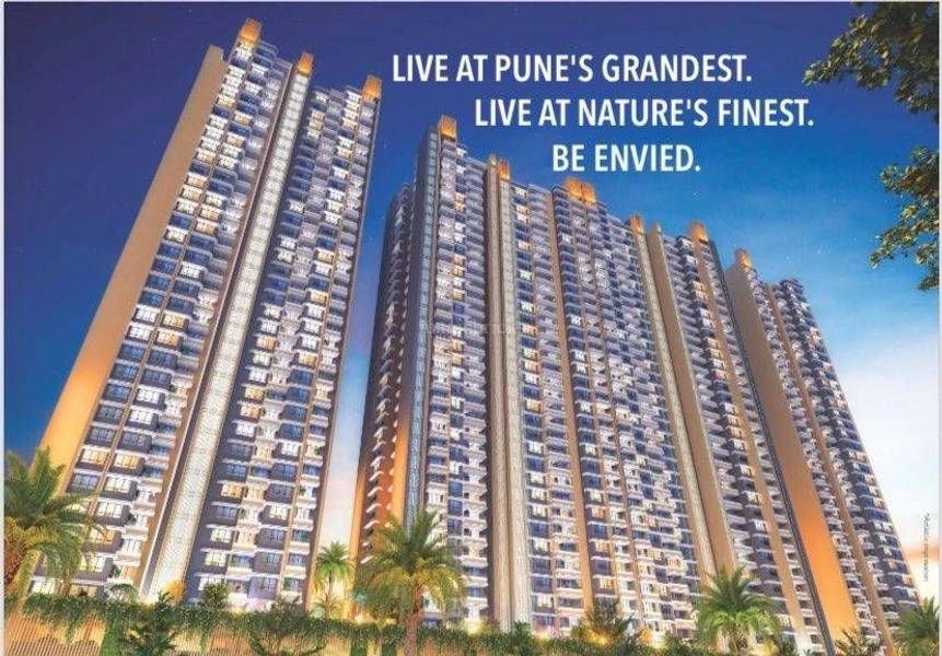 VTP Earth One in Mahalunge, Pune: Price, Brochure, Floor Plan, Reviews