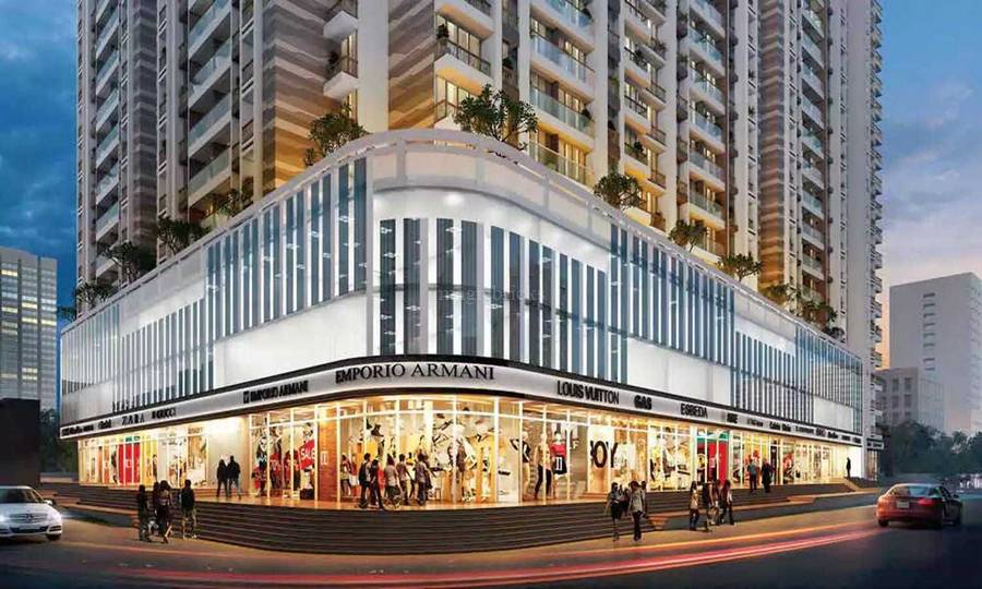 Larkins 315 in Panch Pakhdi, Thane: Price, Brochure, Floor Plan, Reviews