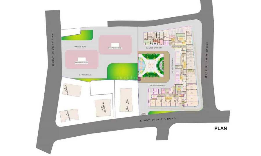 Larkins 315 in Panch Pakhdi, Thane: Price, Brochure, Floor Plan, Reviews