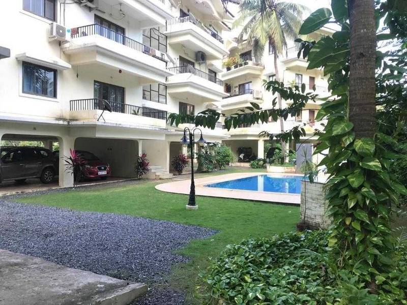 B.F Siolim Enclave in Siolim, Goa: Price, Brochure, Floor Plan, Reviews