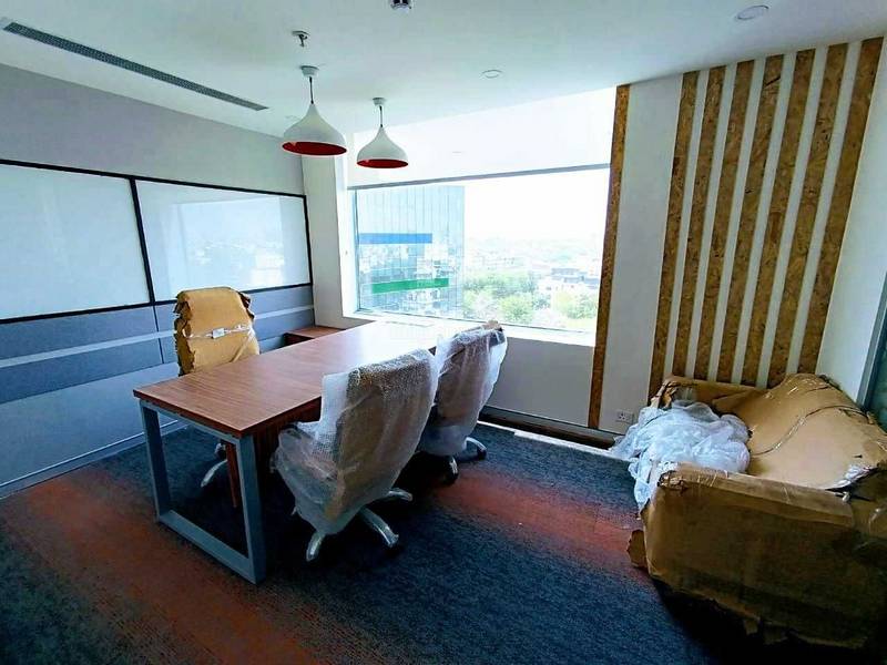 UNITECH COMMERCIAL TOWER 2 in Sector 45 , Gurgaon: Price, Brochure ...