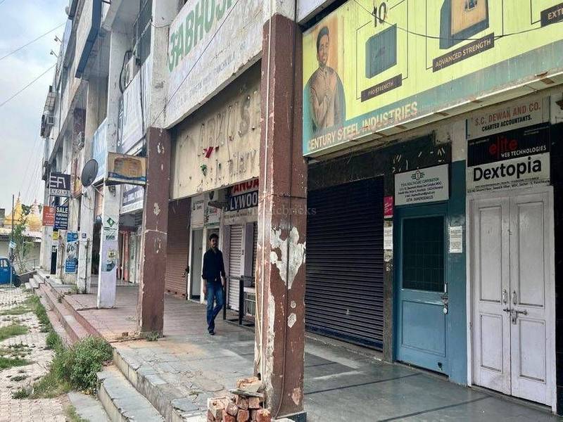 Mansa Devi Complex in Sector 5 MDC, Panchkula: Price, Brochure, Floor ...