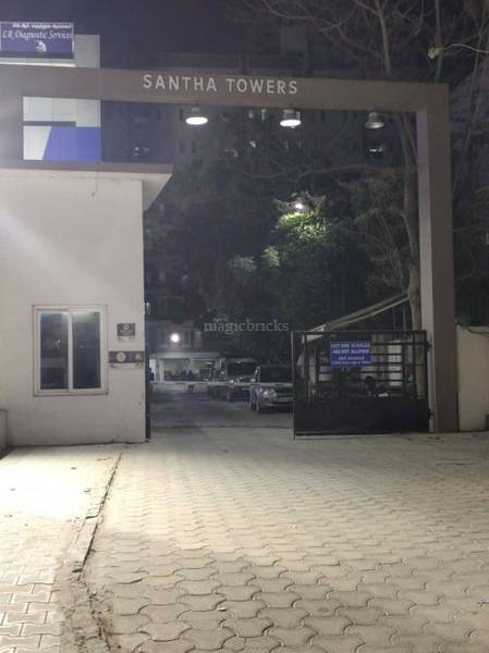 Santha Towers Phase III in Avadi, Chennai: Price, Brochure, Floor Plan ...