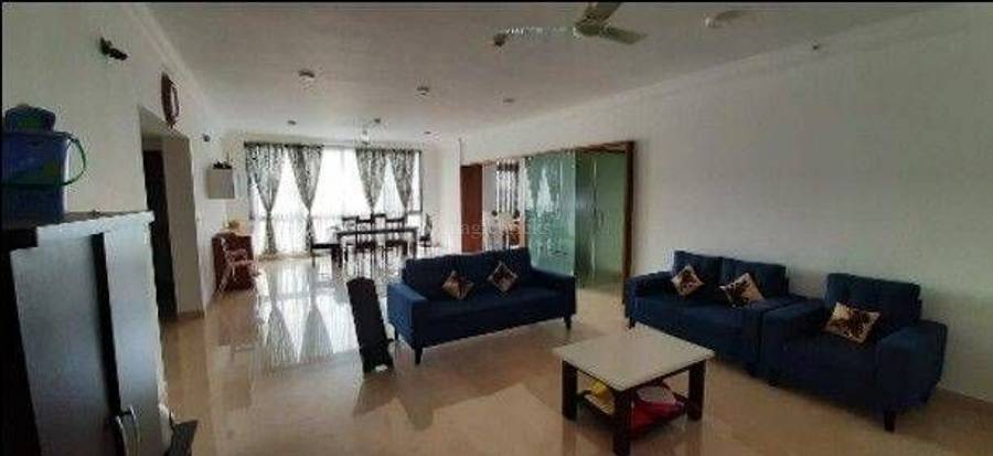 Sattva Magnificia in Old Madras Road, Bangalore: Price, Brochure, Floor ...