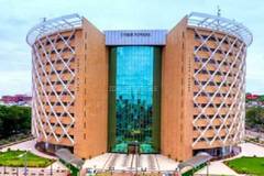 Cyber Towers in Hitech City, Hyderabad: Price, Brochure, Floor Plan ...