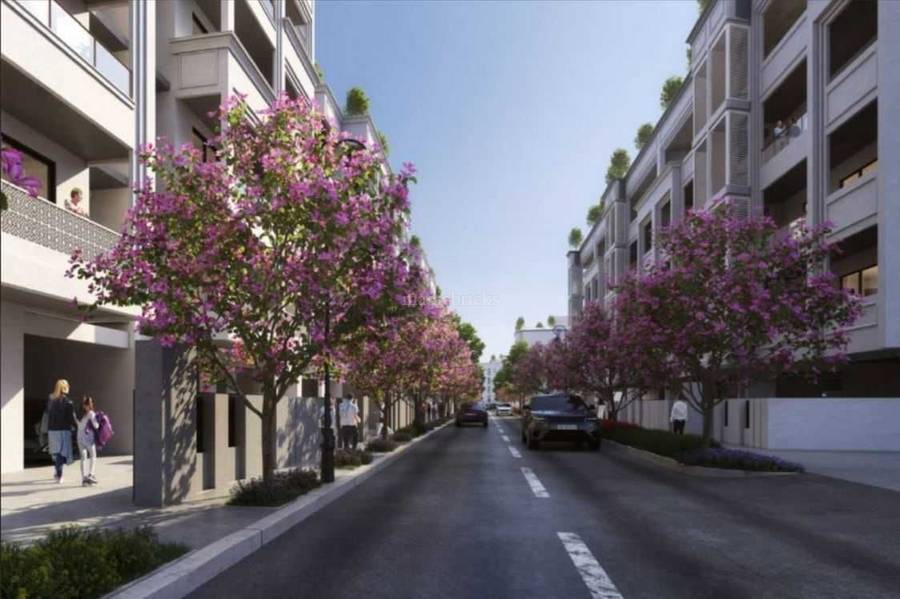 DLF The Grove in Sector 54, Gurgaon: Price, Brochure, Floor Plan, Reviews