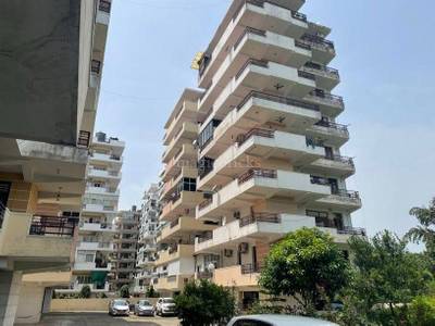 Flats in Rail Vihar, Panchkula: 1+ Apartments / Flats for Sale in Rail ...