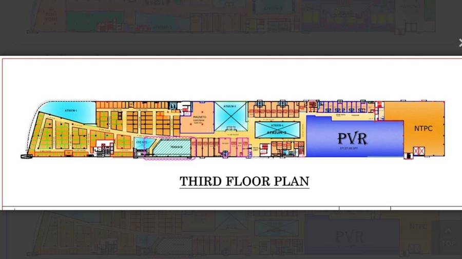 Magneto Offizo in Labhandih, Raipur: Price, Brochure, Floor Plan, Reviews