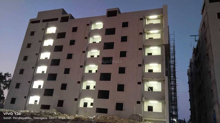 Sree Laxmi Gardenia in Patancheru, Hyderabad: Price, Brochure, Floor Plan, Reviews