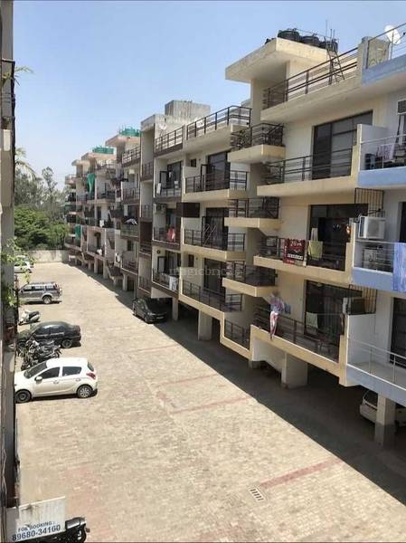 shree shyam residency in Dhakoli, Zirakpur: Price, Brochure, Floor Plan ...