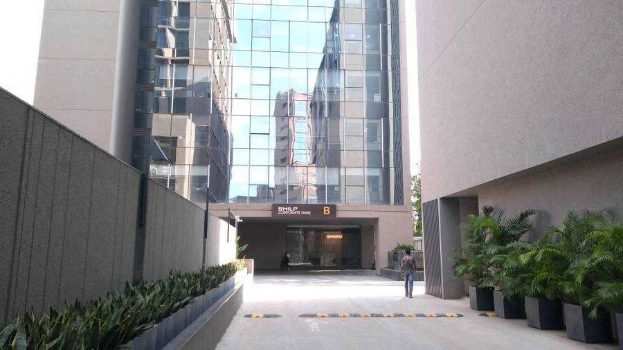 Shilp Corporate Park in Bodakdev, Ahmedabad: Price, Brochure, Floor ...
